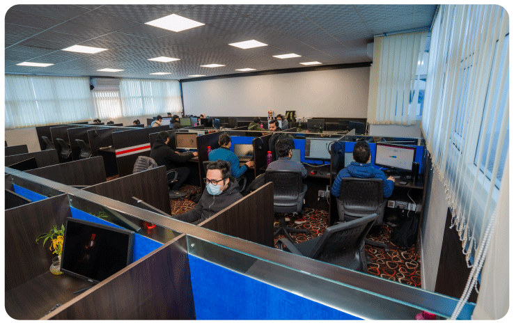 Development Partnership - MAYAHOLD Group