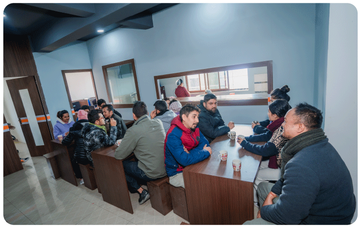 Business Process Outsourcing (BPO)- MAYAHOLD Group